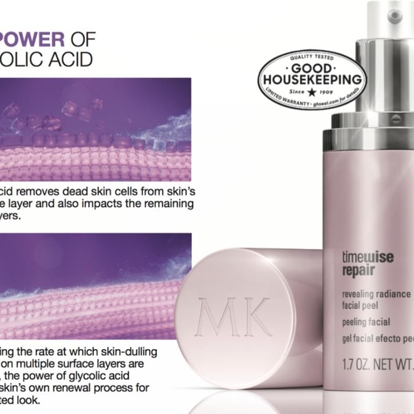 Mary Kay | Makeup | Mary Kay Timewise Repair Revealing Radiance Peel ...